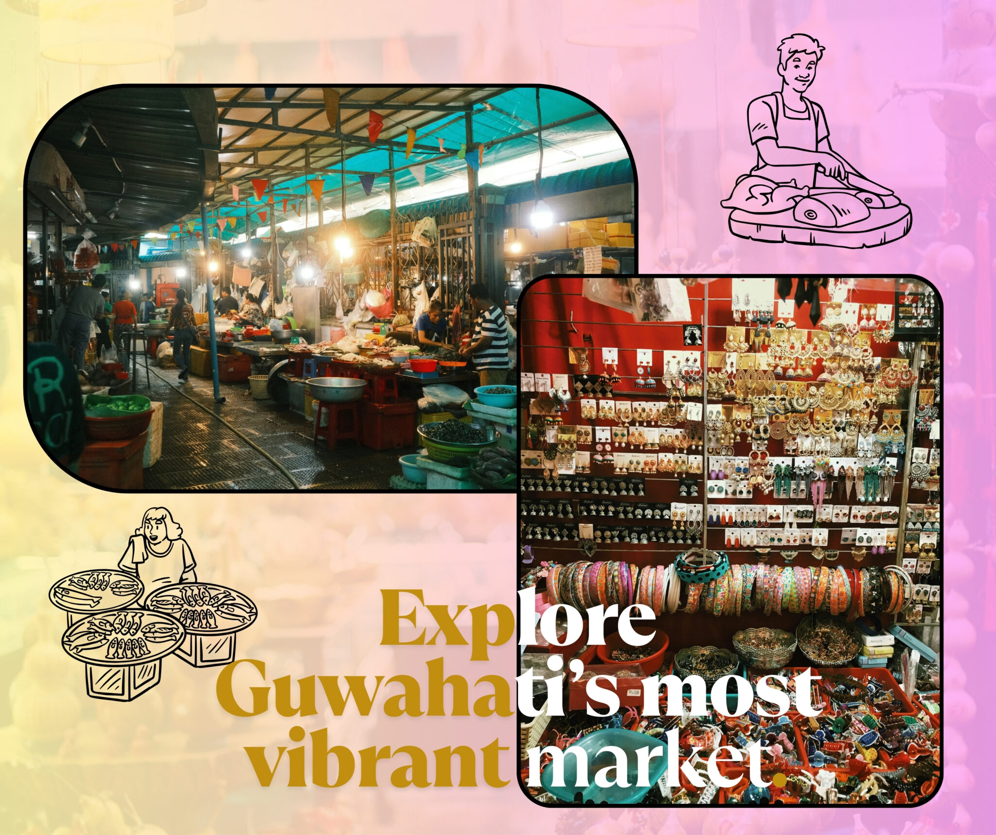 Exploring Fancy Bazar: A Shopper’s Guide to Guwahati’s Heart - Guwahati ...
