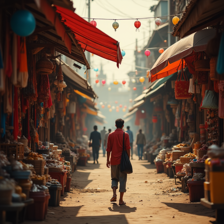 Exploring Fancy Bazar: A Shopper’s Guide to Guwahati’s Heart - Guwahati ...