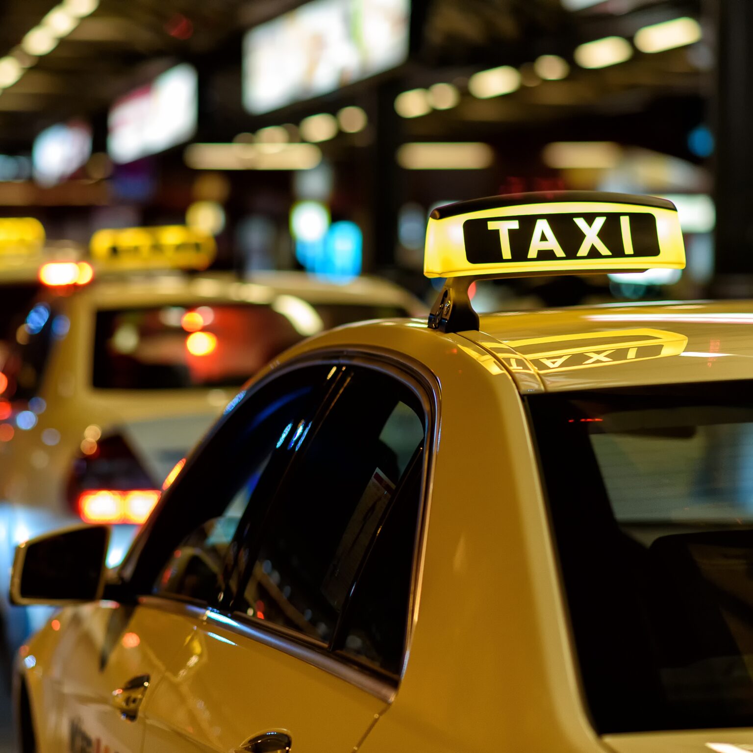 Ride in Ultimate Style and Safety: 10 Top Taxi Services and Must-Have ...